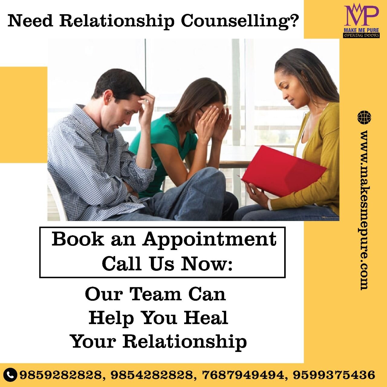 Effective communication and relationship building