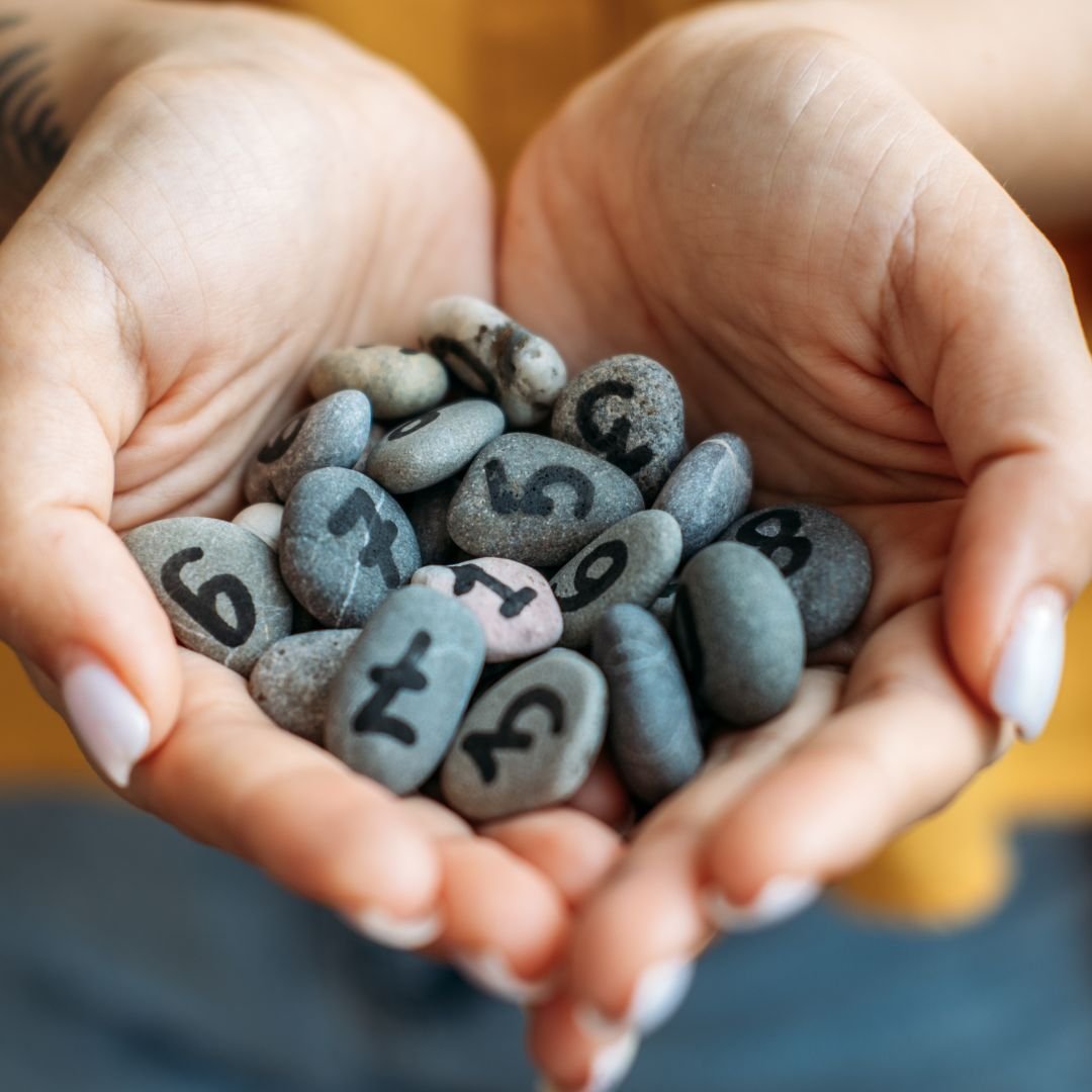 All Destiny Number in Numerology | Destiny number 1-9