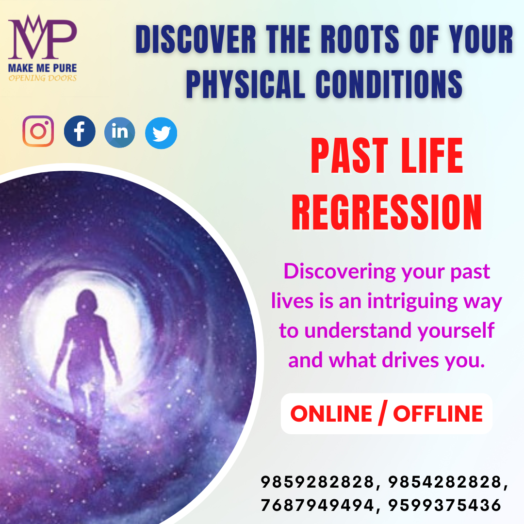 Controlling Your Emotions with Past life Regression – - Makesmepure