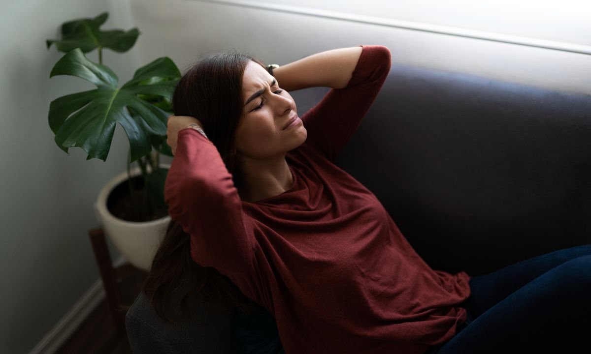 5 Signs You Have an Emotional Problems