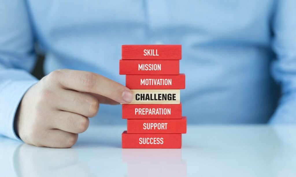 5 Steps To Overcome Challenges With Confidence And Courage