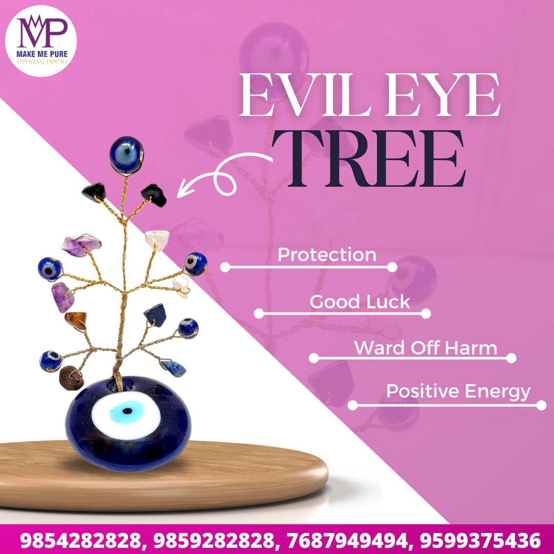 Unlocking the Secrets of the Evil Eye Tree - Makesmepure