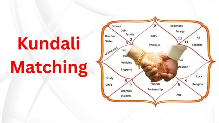 Kundali Matching: 5 Key Insights You Need to Know - Makesmepure