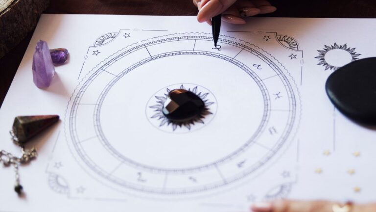 A Beginner’s Guide to Reading Your Birth Chart - Makesmepure