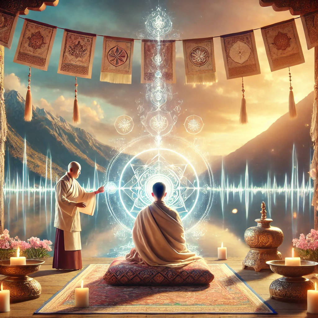 Lama Fera: The Ancient Tibetan Healing Technique of Hope and Resolving ...