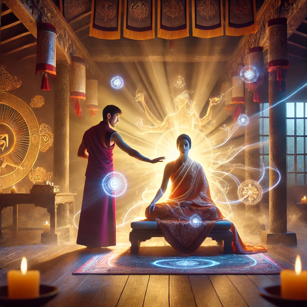 Lama Fera: The Ancient Tibetan Healing Technique of Hope and Resolving ...