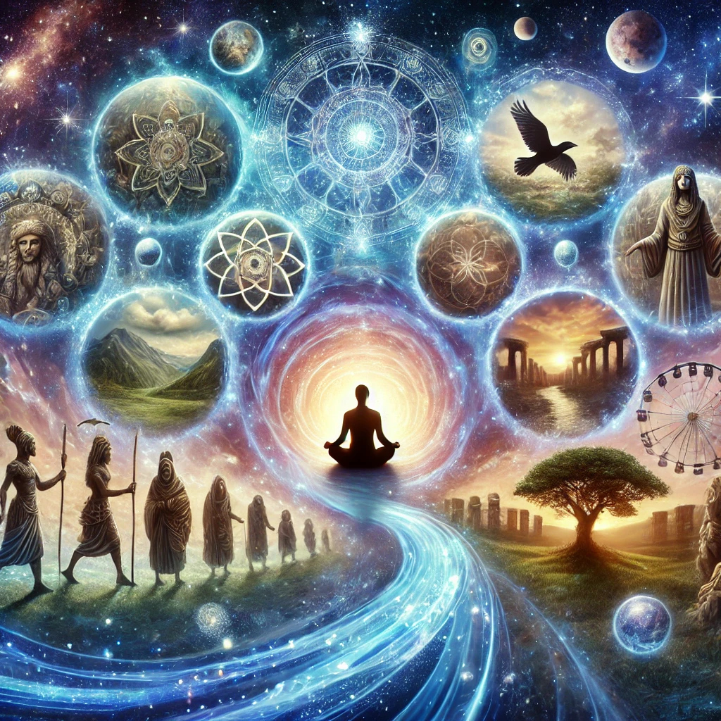 Unlocking the 5 Mysteries of the Soul: A Journey Through Past Life ...
