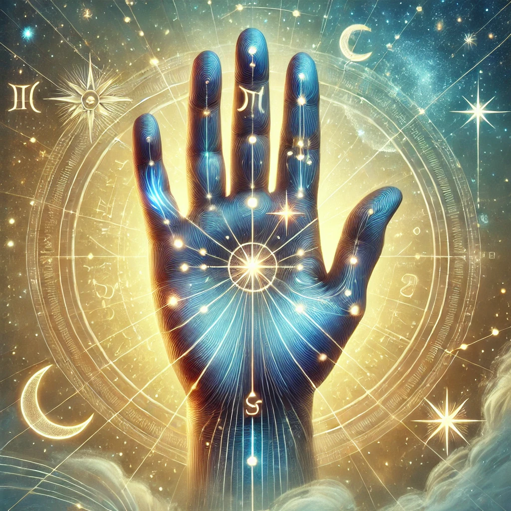 Palmistry: The 5 Ancient Art of Hand Reading – Unlock Hidden Secrets ...