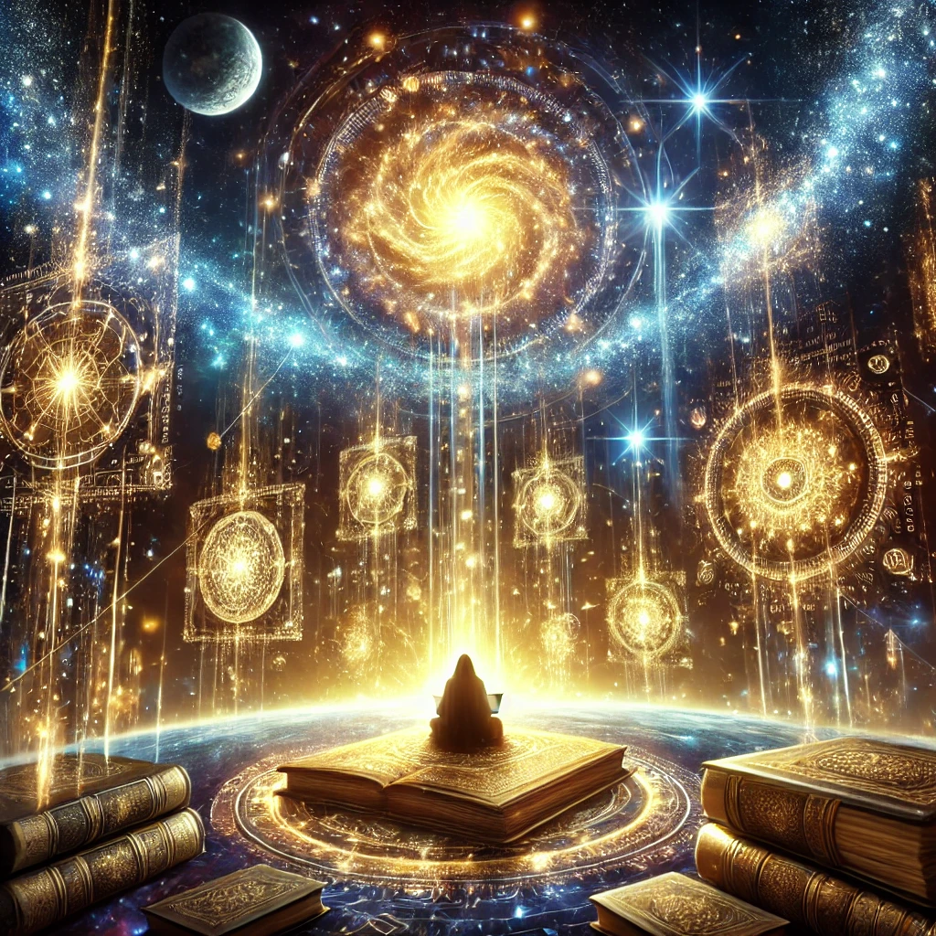 Unlocking the Astonishing Mysteries of the Akashic Records: A Profound ...
