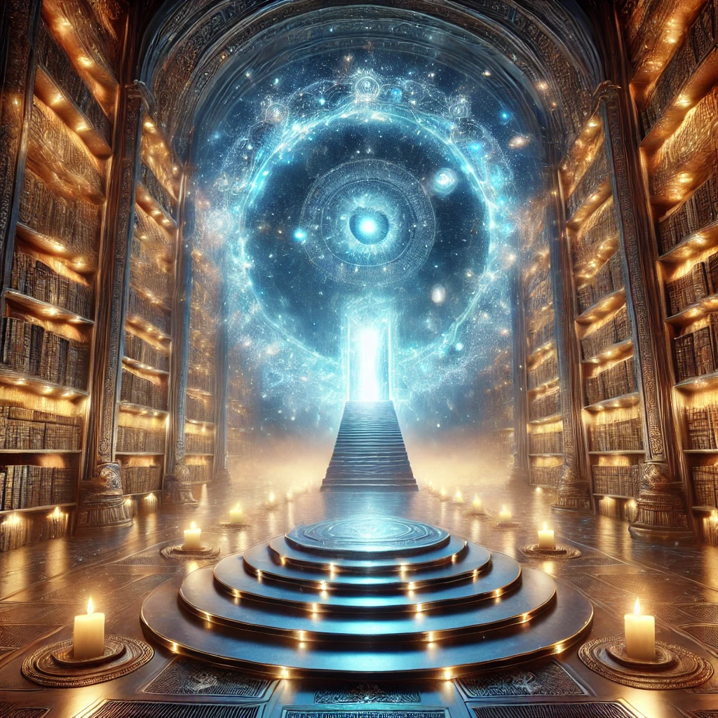 Unlocking the Mysteries of the Akashic Records: A Guide to Cosmic ...